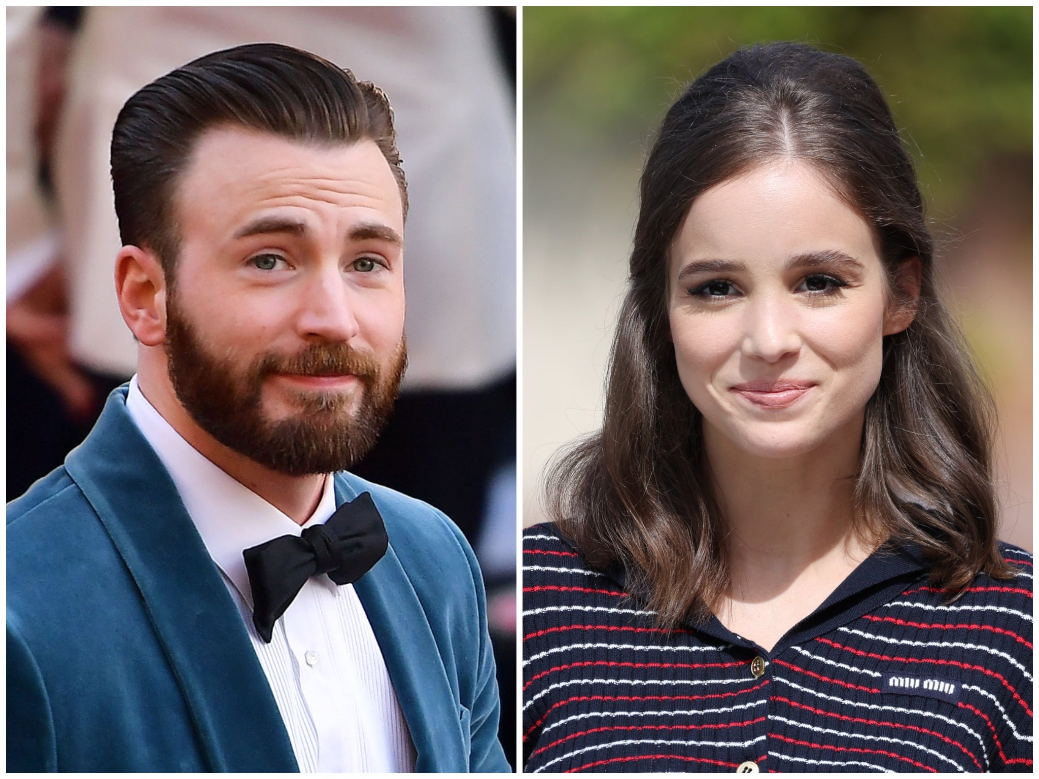 Fans React As Chris Evans Rumoured To Be Dating Alba Baptista ‘this Will Be A Topic In My Therapy